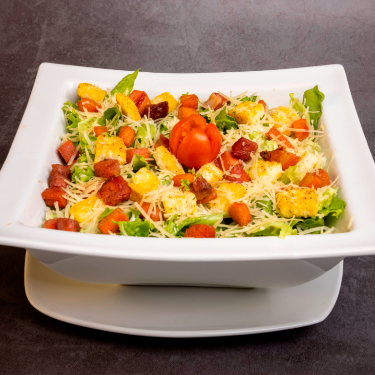Ensalada Fresca - La Granja Real Food Chicken